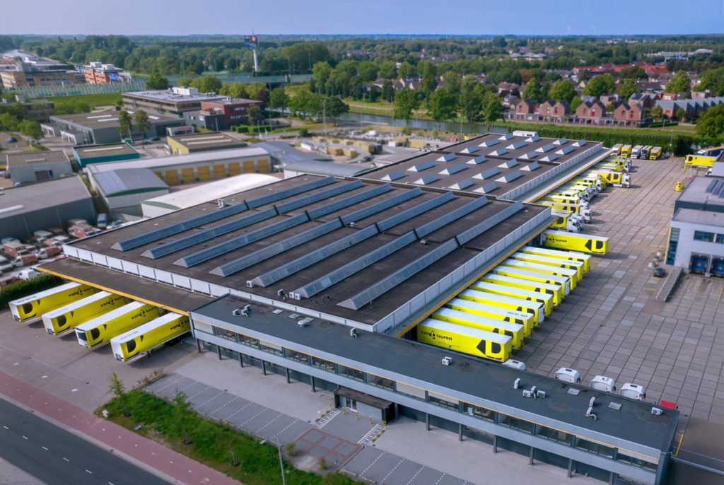 Contact - Van Duuren - Delivering ambition the personal way